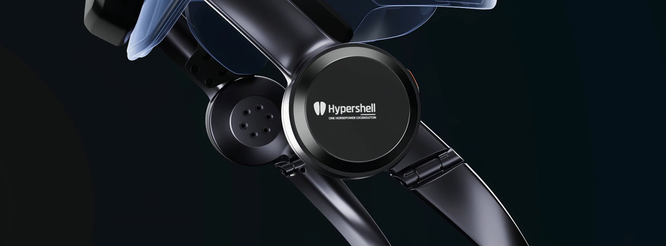 Hypershell: AI-Powered Exoskeleton for Hiking, Travel & Daily Use – Hypershell CA
