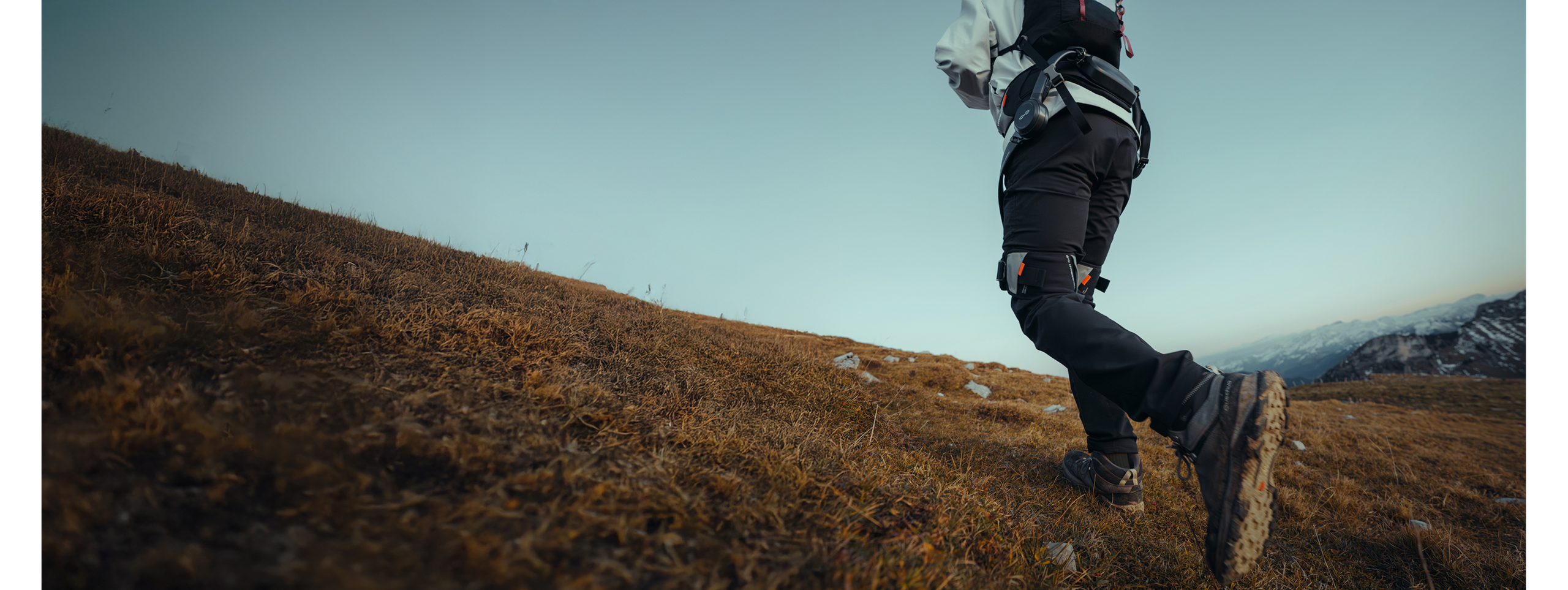 Altitude Meets AI: How Hypershell X Supports Movement at High Elevatio – Hypershell CA